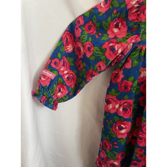 OshKosh B’gosh | Bottoms | Vintage Osh Kosh Baby Bgosh Corduroy Dress ...